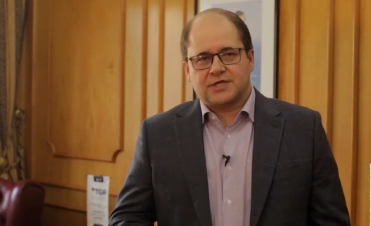 Presidente de la República nombra a nuevo Tesorero General de la ...