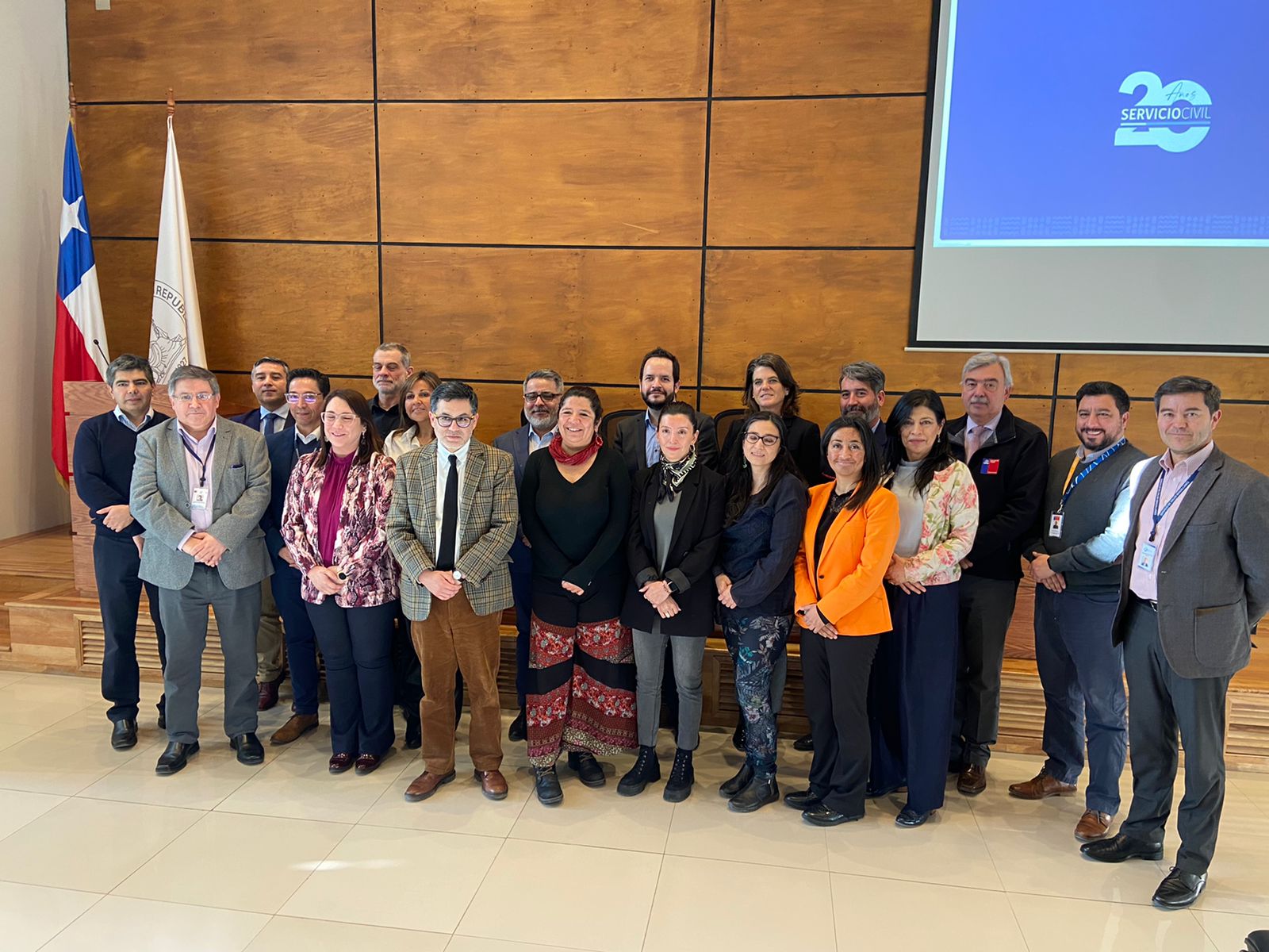 Por primera vez en su historia, Consejo de Alta Dirección Pública ...