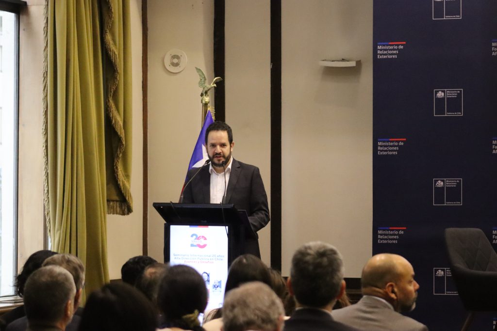 Chile Mejora su Posición en el Índice de Desarrollo de Servicios ...