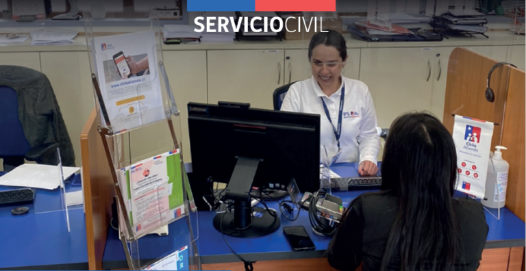 IPS - Servicio Civil Servicio Civil