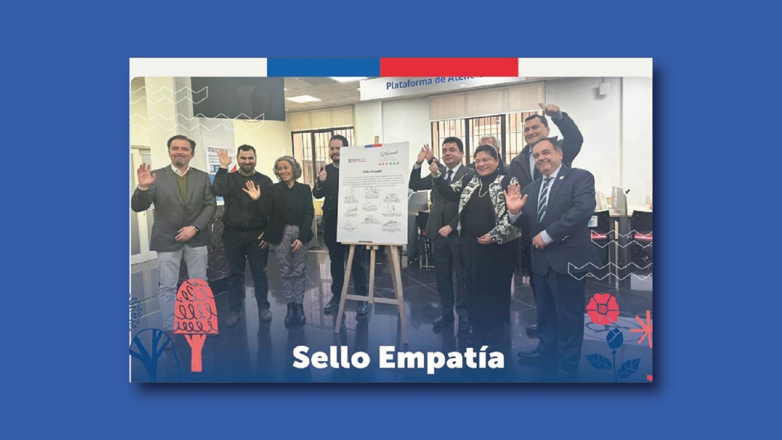 Inducción Inmersiva en Sucursal - Servicio Civil Servicio Civil