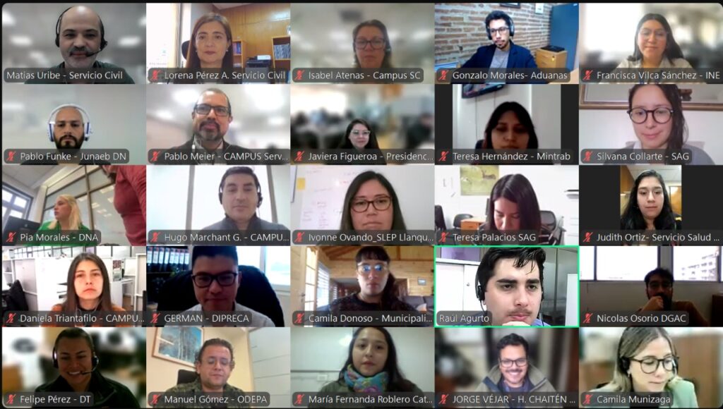 Diálogo Intergeneracional en el Estado: Comienza novena versión del ...