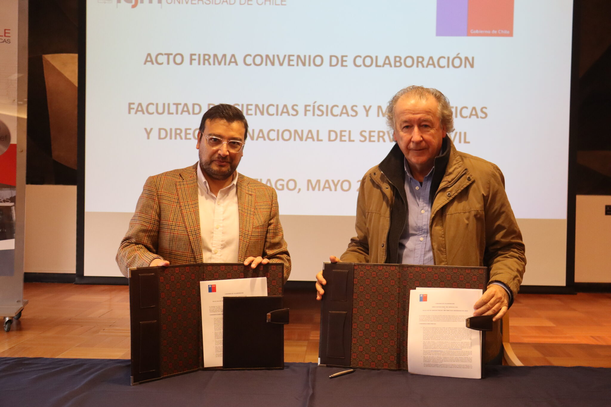 Facultad de Ciencias Físicas y Matemáticas de la U. de Chile difundirá ...