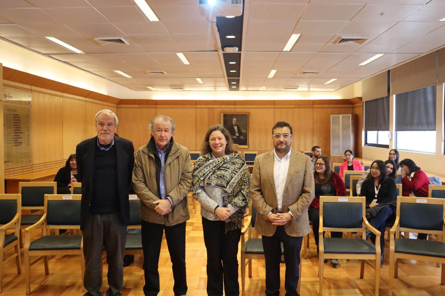 Facultad de Ciencias Físicas y Matemáticas de la U. de Chile difundirá ...