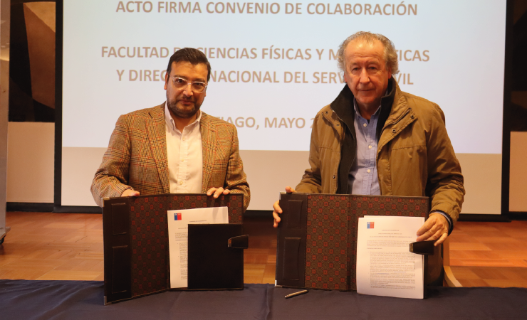 Facultad de Ciencias Físicas y Matemáticas de la U. de Chile difundirá ...