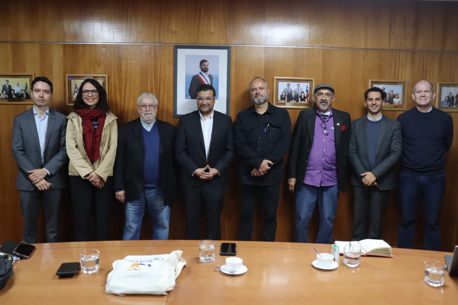 Servicio Civil comparte experiencia en gestión pública y liderazgo ...